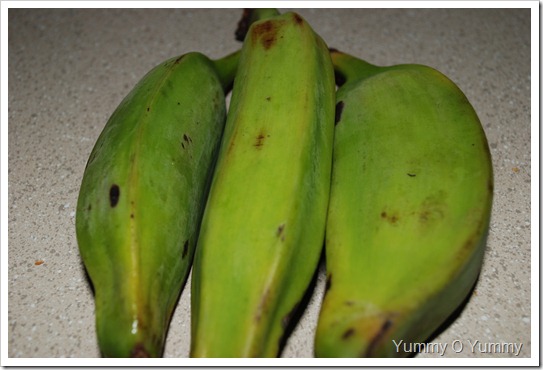 Raw Banana/Vazhakka / Banana Saba Thoran | Yummy O Yummy